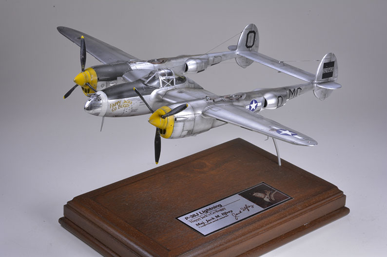 Fine Built Models | Commission Custom Build Scale Airplane Model Kits