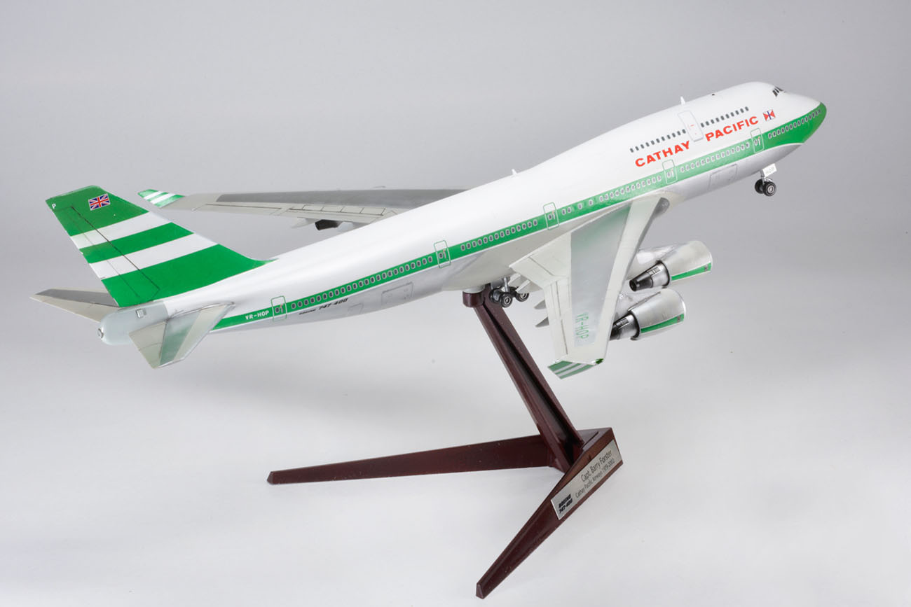 Fine Built Models | Commission Custom Build Scale Airplane Model Kits