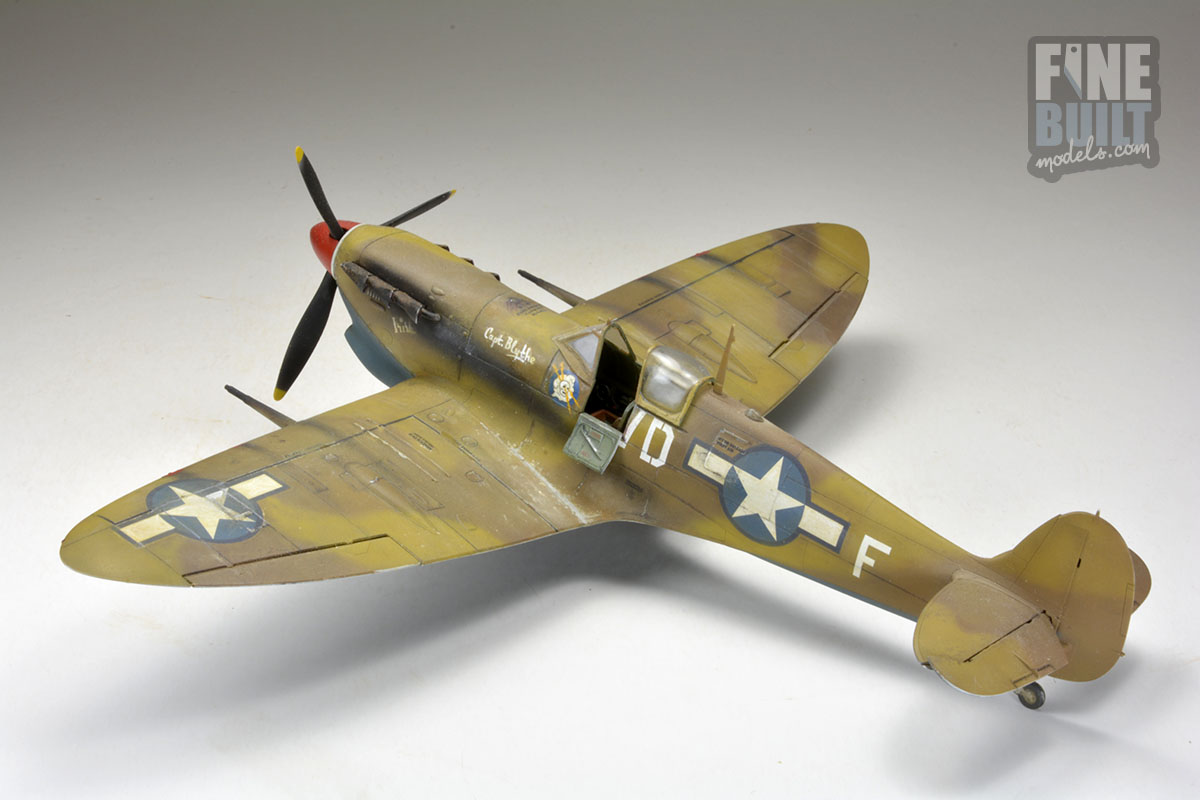 Fine Built Models | Commission Custom Build Scale Airplane Model Kits
