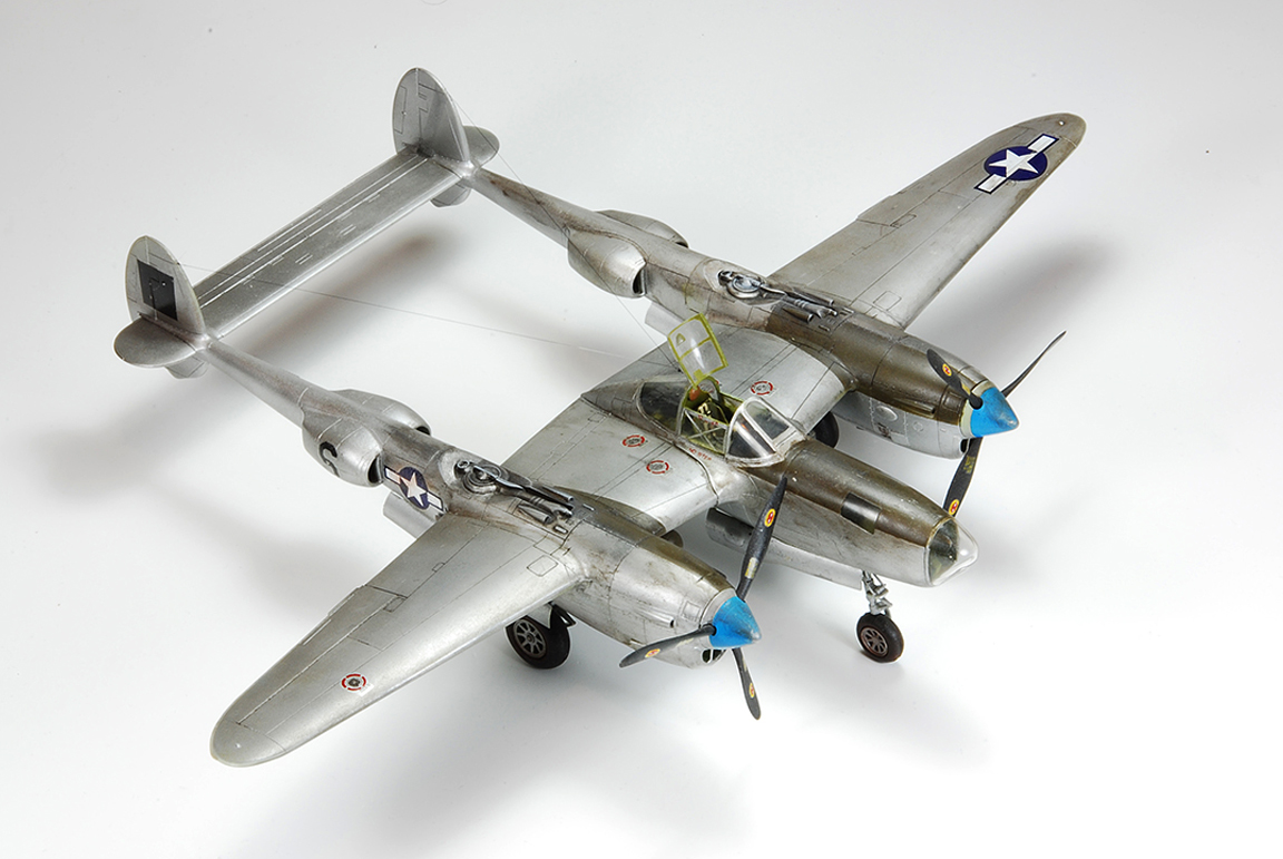 Fine Built Models | Commission Custom Build Scale Airplane Model Kits