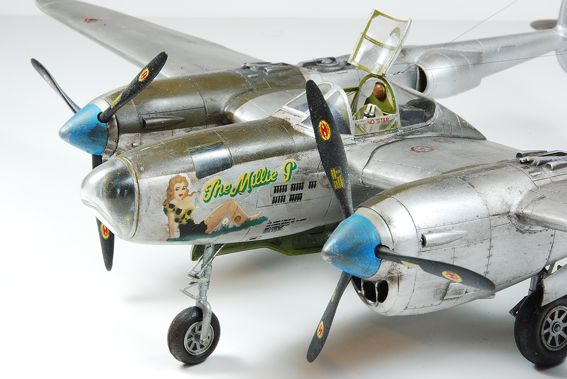Fine Built Models | Commission Custom Build Scale Airplane Model Kits