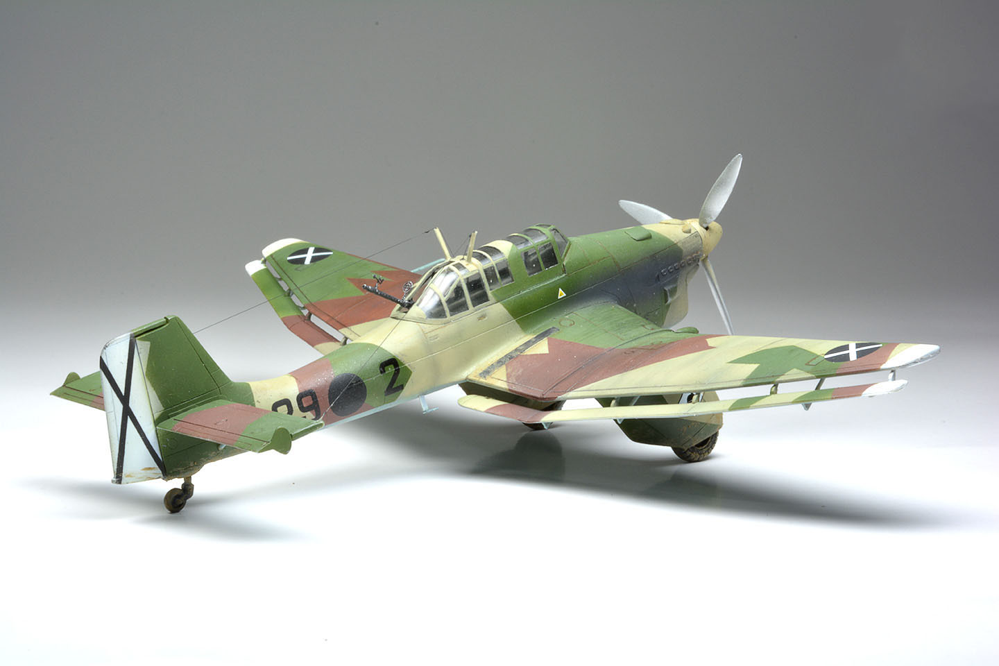 Fine Built Models | Commission Custom Build Scale Airplane Model Kits