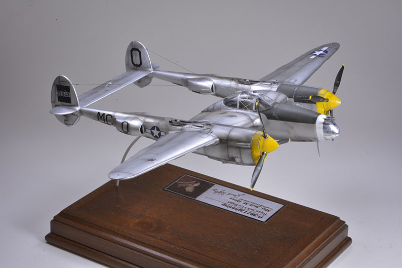 Fine Built Models | Commission Custom Build Scale Airplane Model Kits