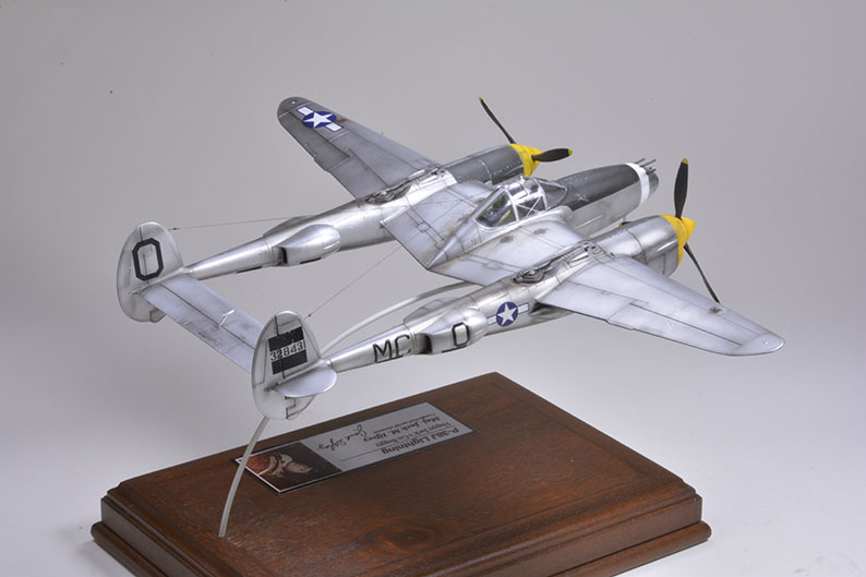 Fine Built Models | Commission Custom Build Scale Airplane Model Kits