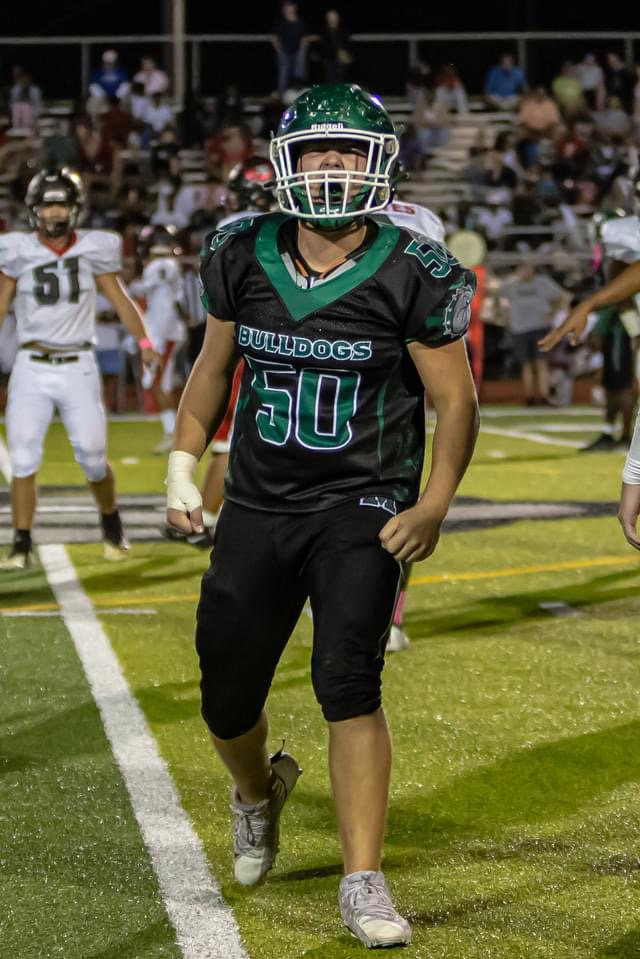 Thomas (Boodro) Binford Player Card | Football | The Athletic Academy