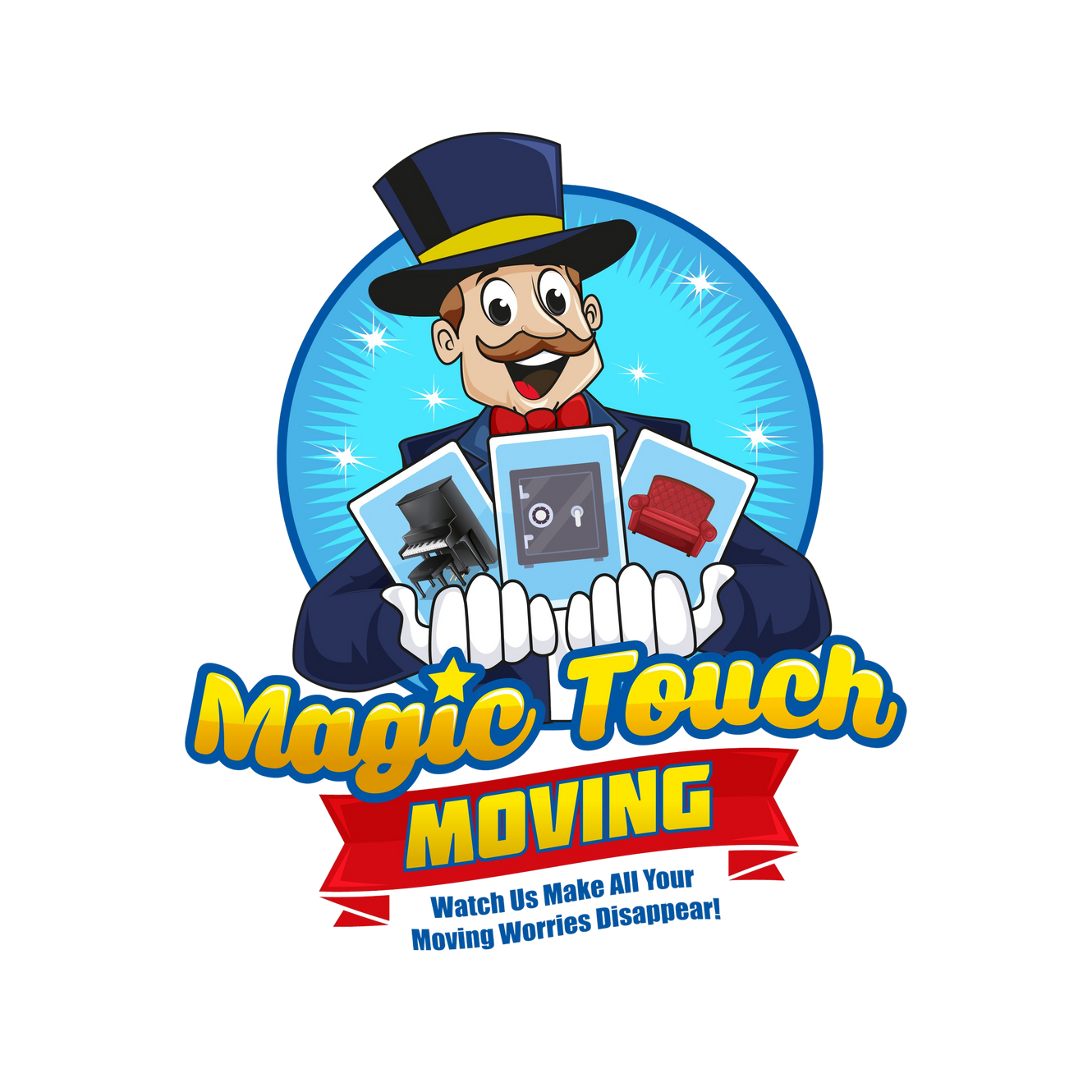Moving Company | Magic Touch Moving | United States