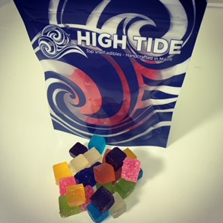Hard Candy 100mg | High Tide Edibles