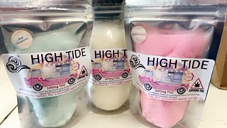 Cotton Candy 100mg | High Tide Edibles