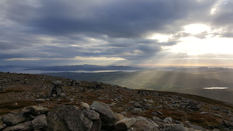 Home | Hiking Donegal