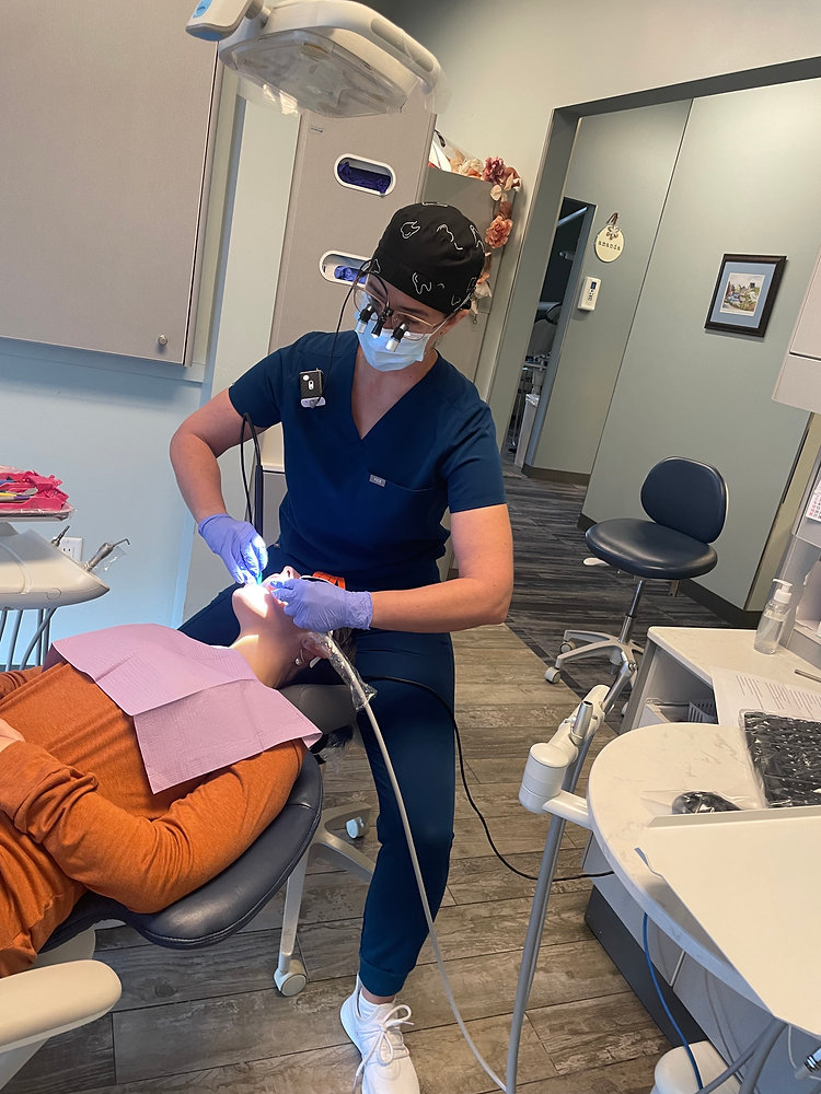 What Your Dental Posture Photos Reveal: Try a Photo Ergonomic Assessment