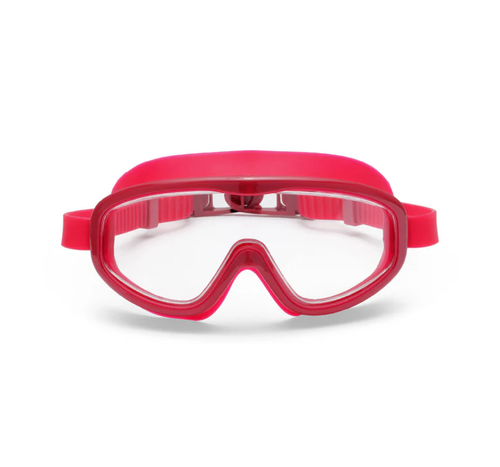 Petite Pommes // Ruby Red Swim Goggles | Mika + Co.