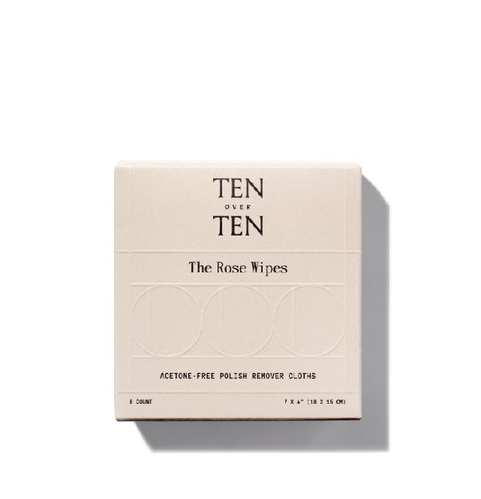 Tenoverten // The Rose Wipes | Mika + Co.