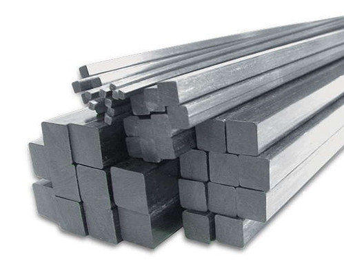 MS Square Bars | Balaji Iron & Steel
