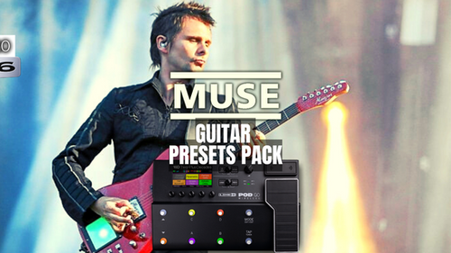 Muse - Pod Go Pack | Echotones