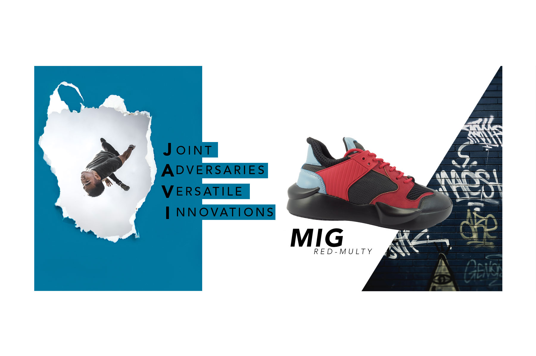 Men's Shoes | New York | Javi