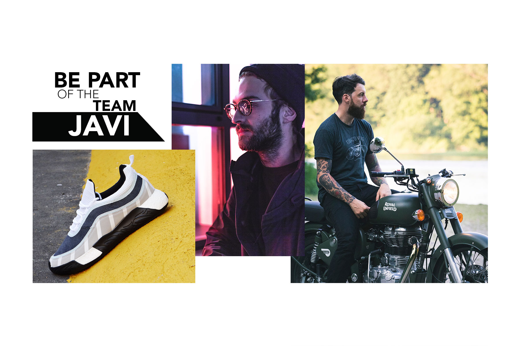 Men's Shoes | New York | Javi