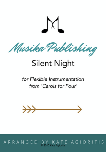 Silent Night - Flexible Instrumentation | Musika Publishing