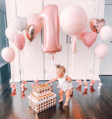 Custom Balloons | Wish Dust Balloons | Penrith