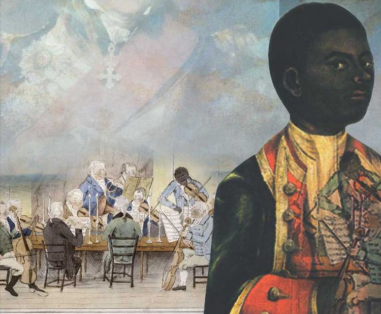 December 15th: Today's Feature - Joseph Antonio Emidy, Musician