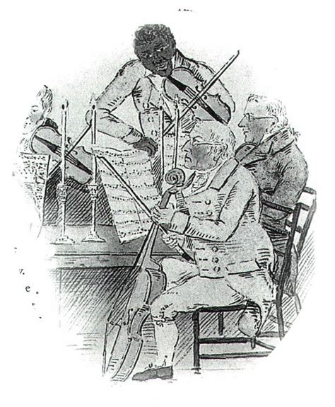 December 15th: Today's Feature - Joseph Antonio Emidy, Musician