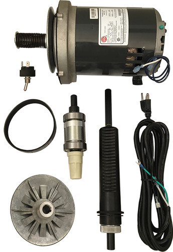 120V Motor Replacement & Poly-V Drive System Upgrade | ShopSmith USA