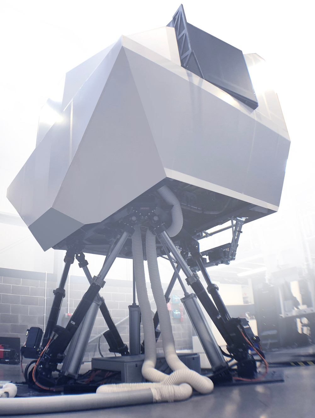 Full Motion Flight Simulator | JetEx