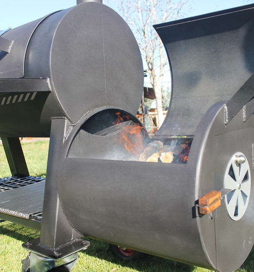 Ahumador americano | Madrid | WagnerGrills