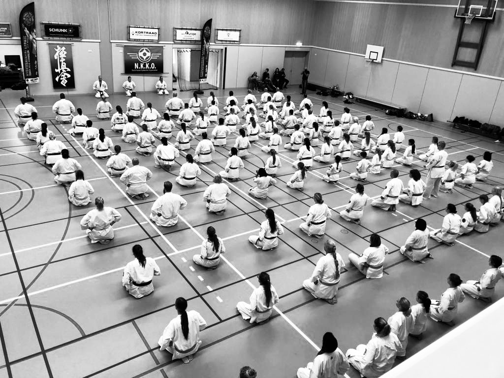 Tomoe Kyokushinkai Karate Den Bosch - Rosmalen