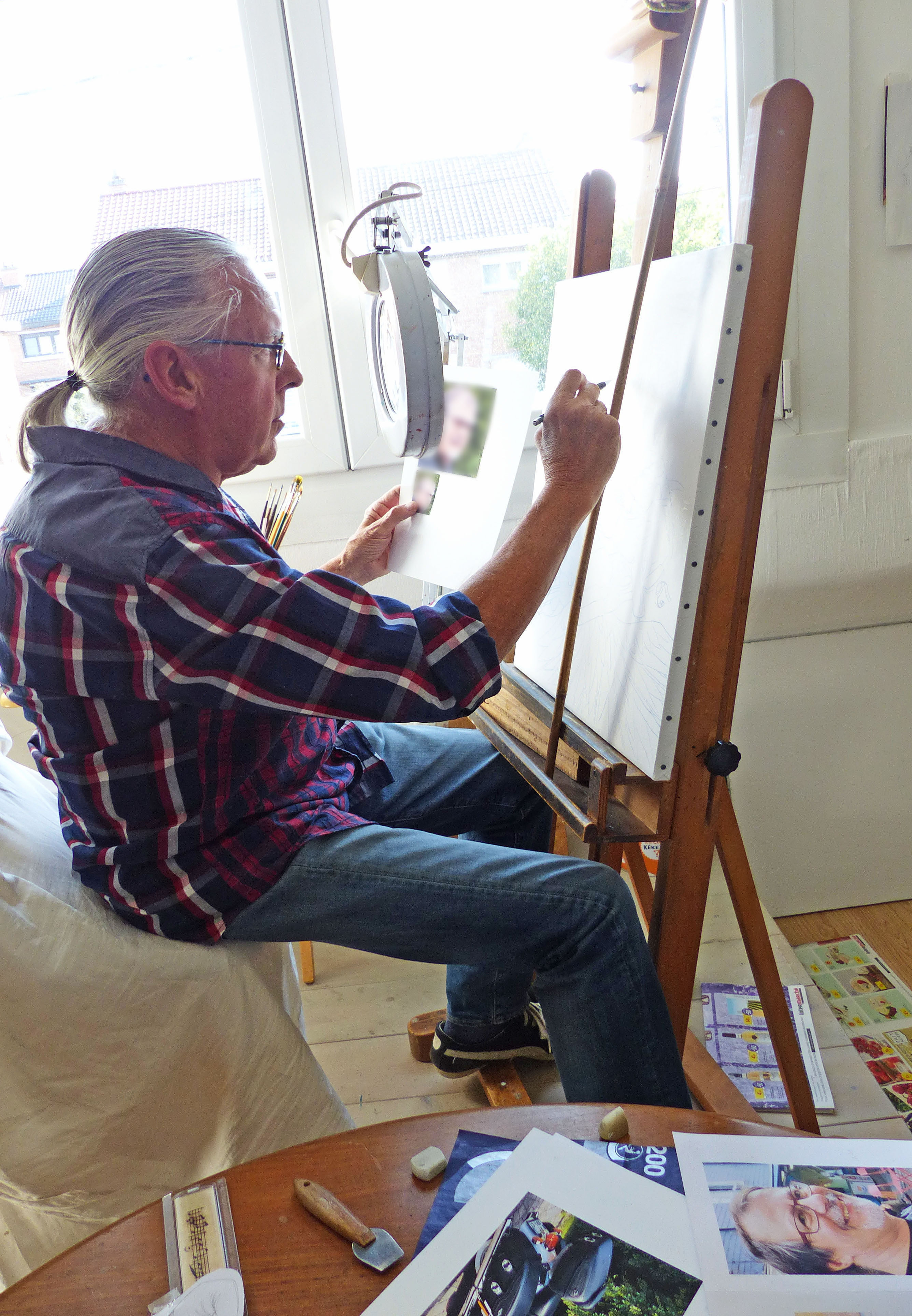 Biographie | Michel Bonte