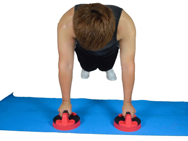 [ MH-2600 ] PUSH-UP Twister | home
