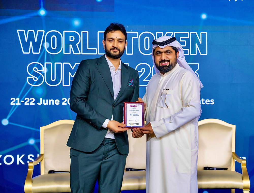 2023 World Token Summit event