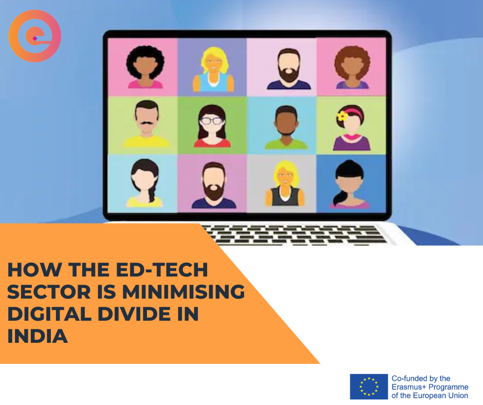How the ed-tech sector is minimising digital divide in India