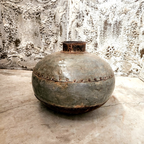 Original Toulouse Metal Water Pot | le-roe