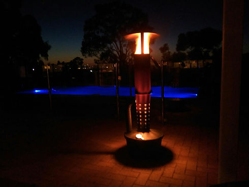 D-blaze Diesel Heater | Le-roe