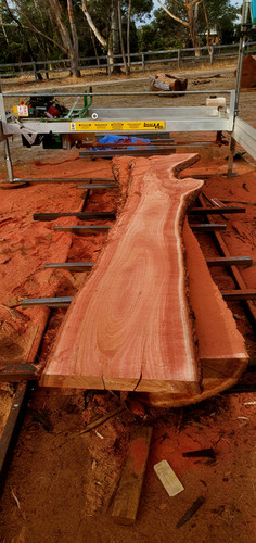 Jarrah Timber Slab | le-roe
