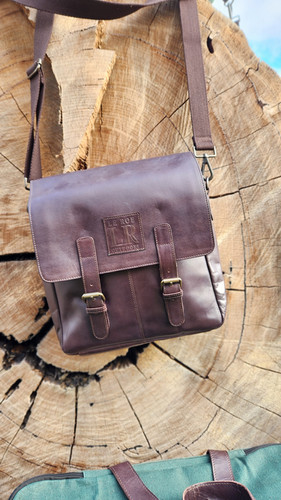 The Malli - Mailman Leather Satchel | le-roe