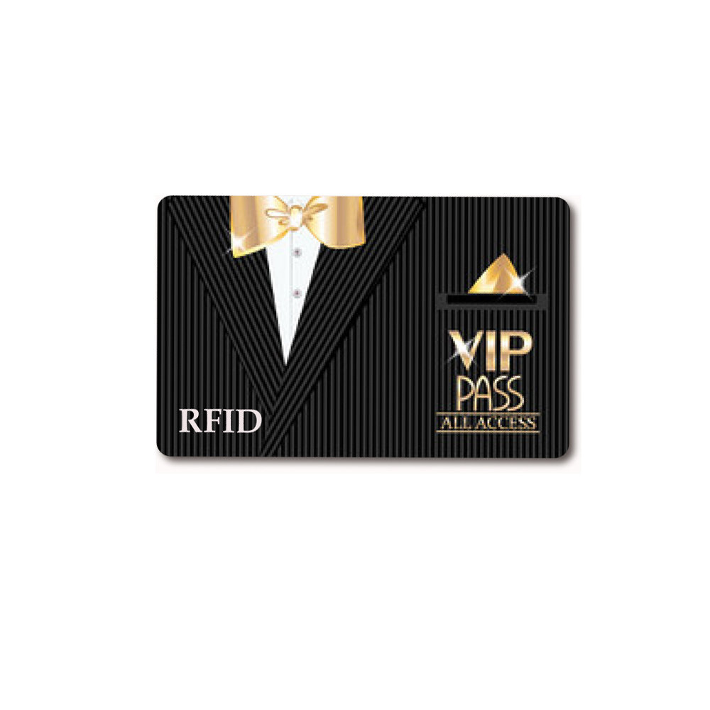 Linus Solutions RFID | RFID Membership Card