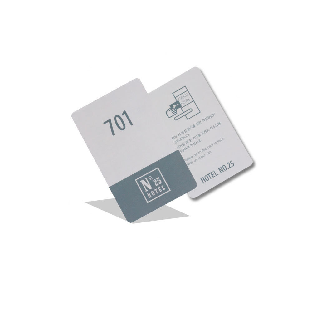Linus Solutions RFID | RFID Hotel Keycard