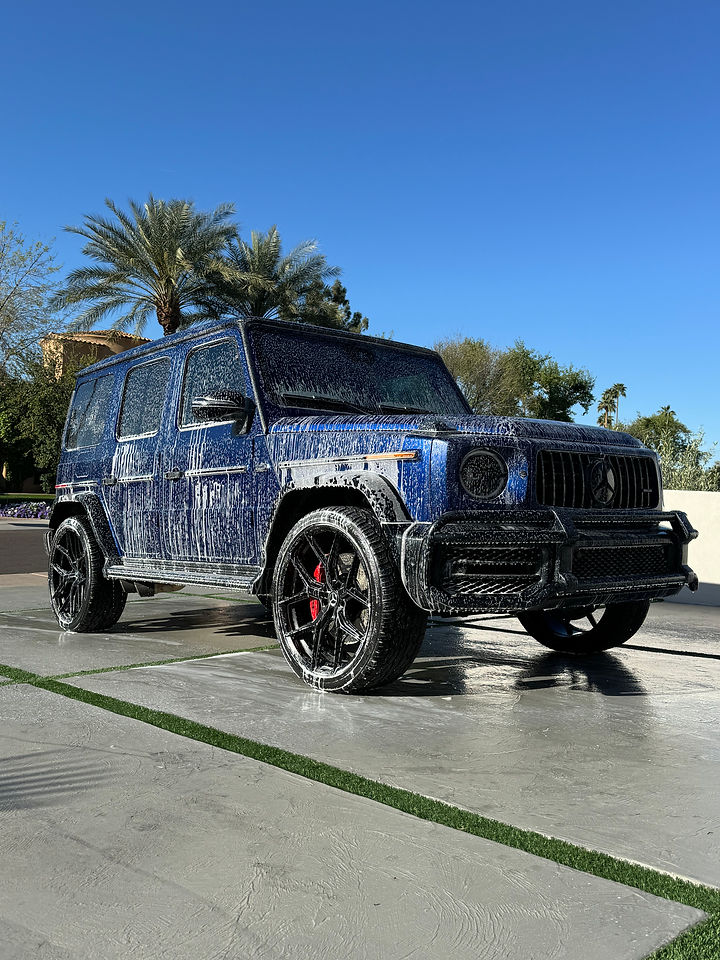 Mobile Car Detailers | Fly Detailing