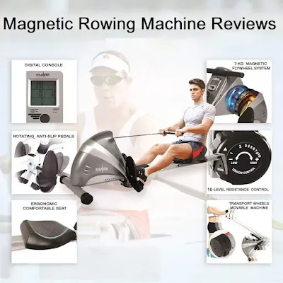 Magnetic Rowing Machine Reviews | How To Choose The Best Magnetic ...