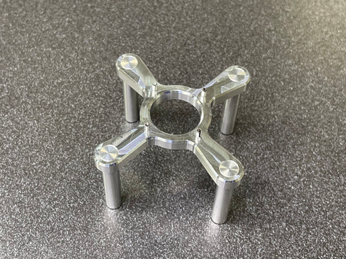 Spider, Vitrobot Dewar Part | NanoSoft