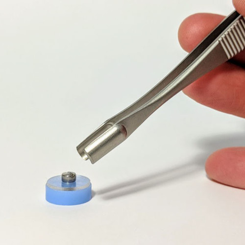 CryoEM Grid Box Tweezers | NanoSoft