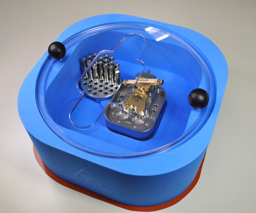 Clipping Station w/16 Clipping Tools | NanoSoft