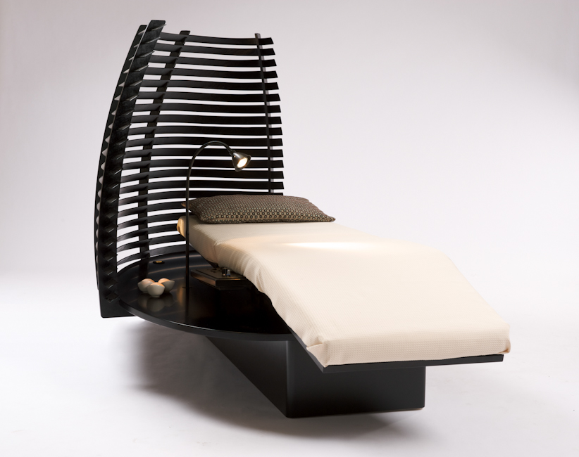 2008 Spa Bed | tnadesign