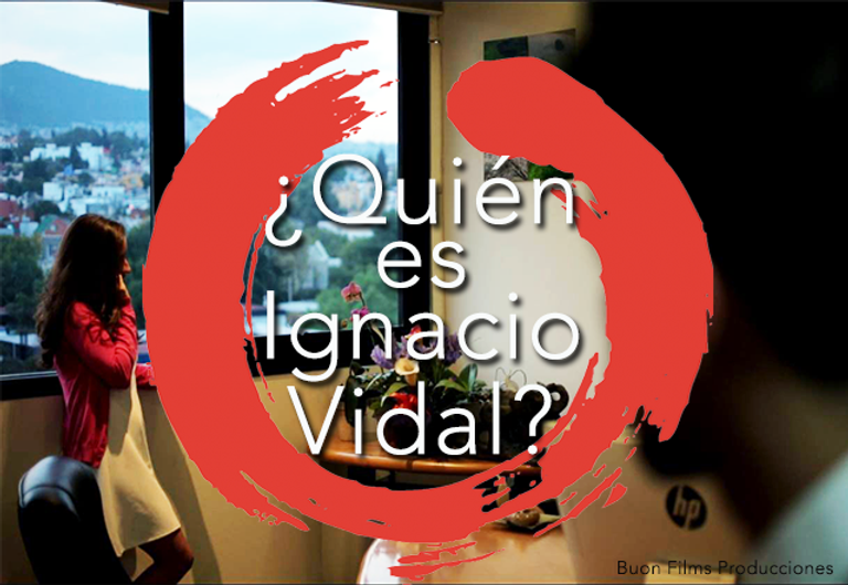 ¿Quién es Ignacio Vidal?