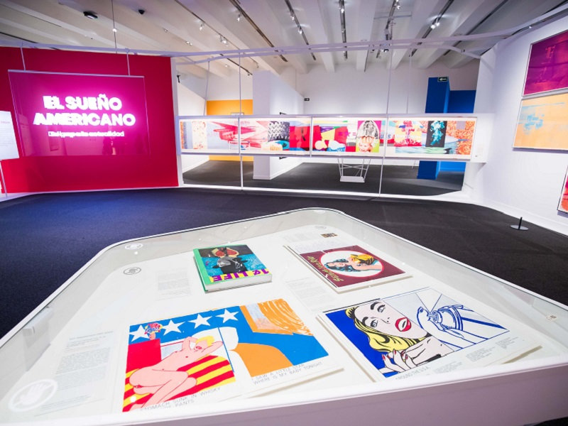 POP ART: il sogno americano.