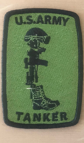 Tanker Boots/CVC Patch | Redcon one