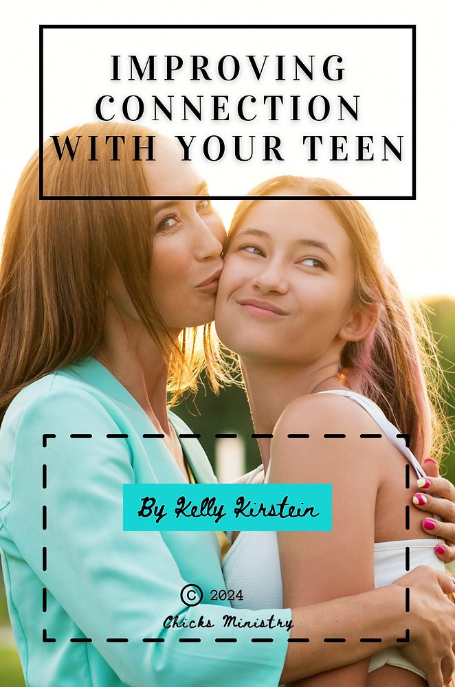 Improving Connection With Your Teen: Free Workbook & Expert Tips