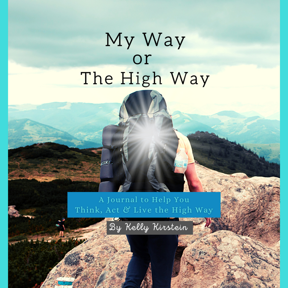 My Way or The High Way: Week 1 Journal Ideas