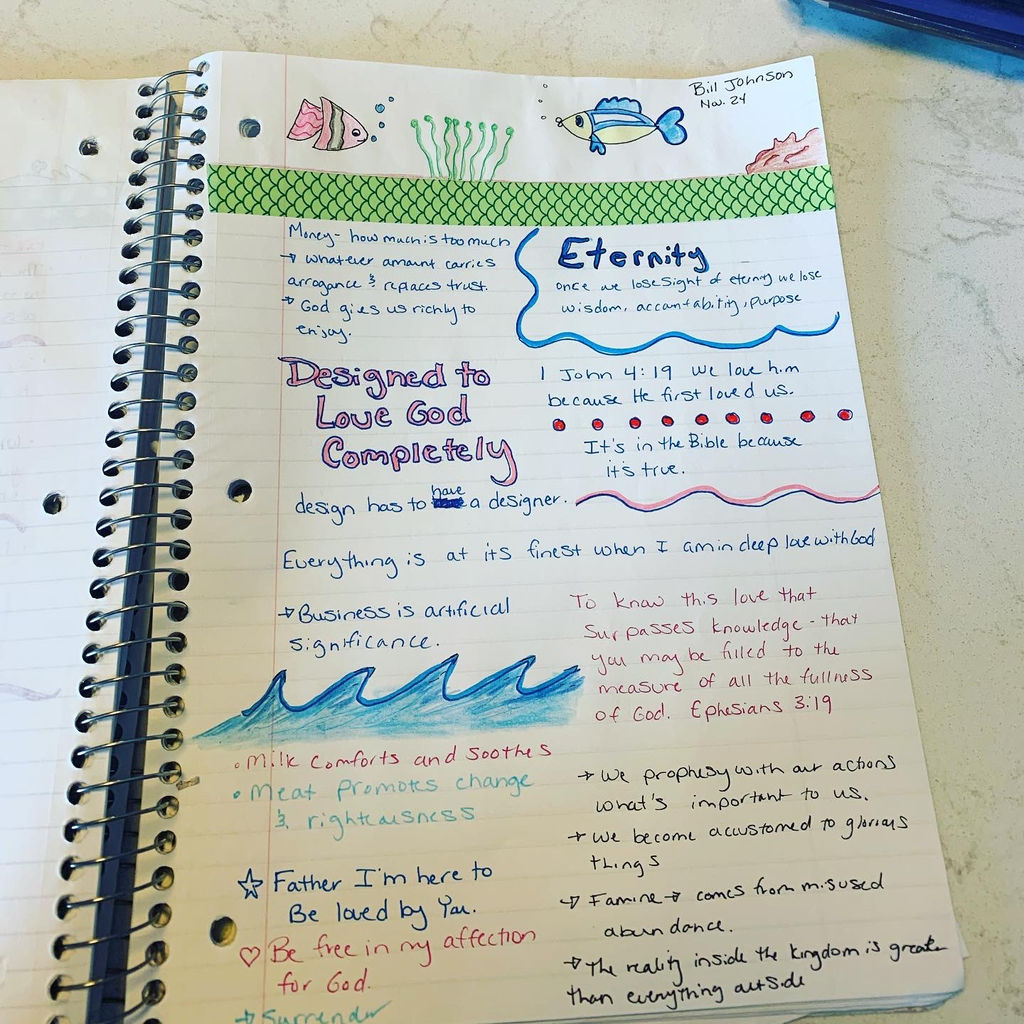 Doodle & Faith | Doodle to connect with God